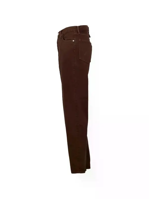 Edwin Five-pocket Loose-fit Jeans