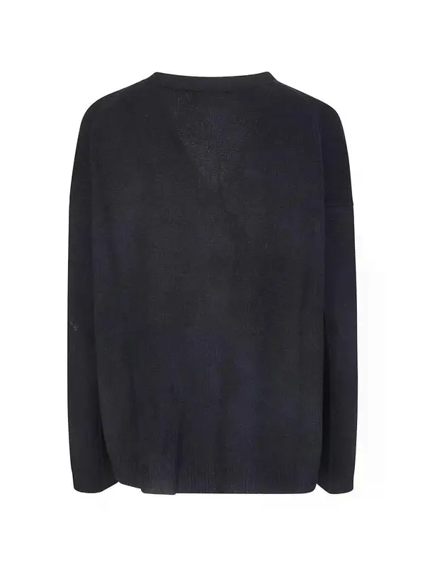 BE YOU V-neck Cashmere Cardigan