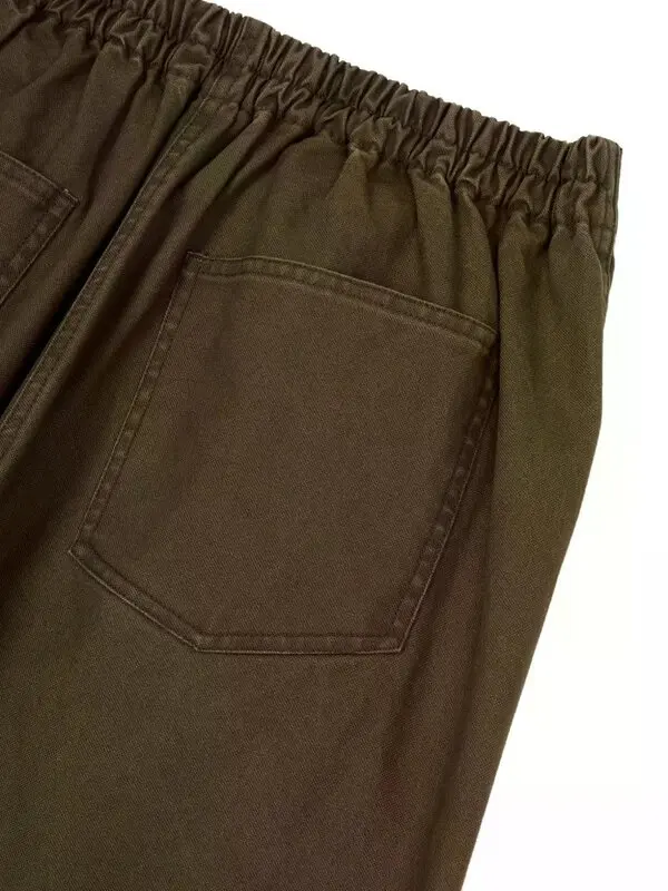 STUDIO TOMBOY Washed Baggy Trousers