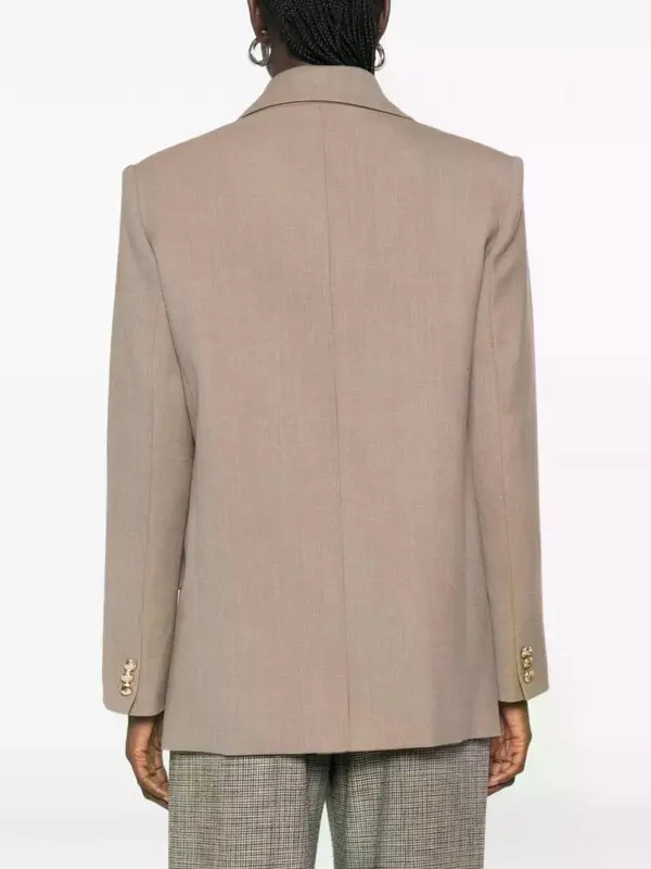 Maje Single-breasted Blazer