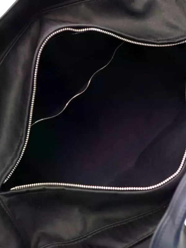 Hermès 1990-2000 Toile Acapulco Mm Tote Bag