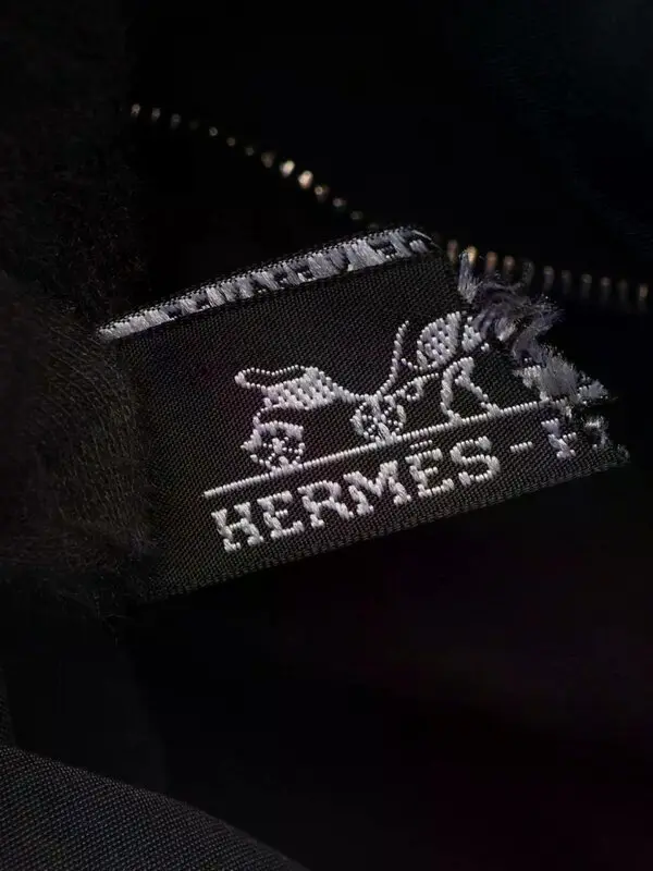 Hermès 1990-2000 Toile Acapulco Mm Tote Bag