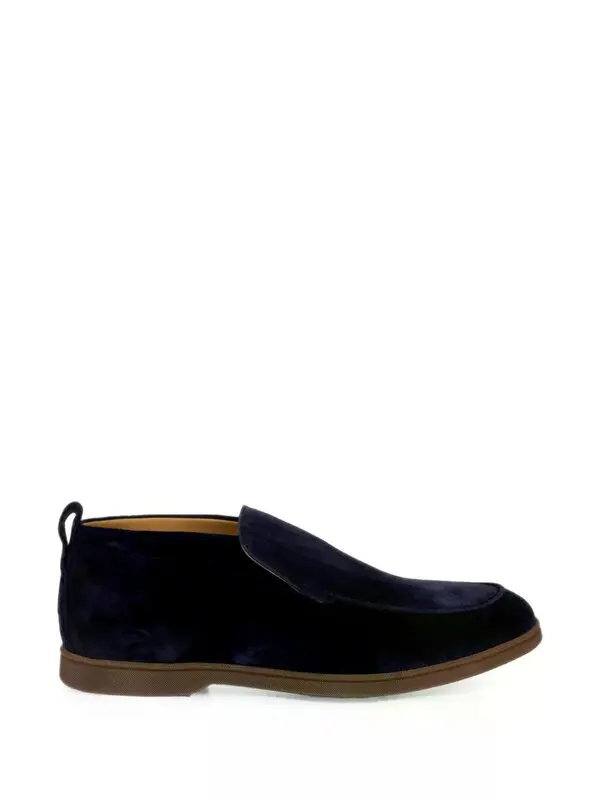 HENDERSON BARACCO Suede Loafers