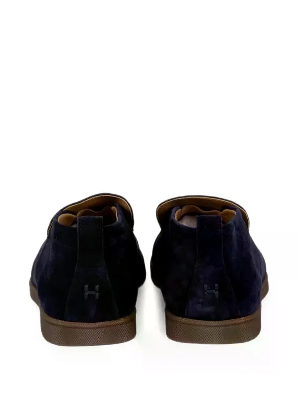 HENDERSON BARACCO Suede Loafers