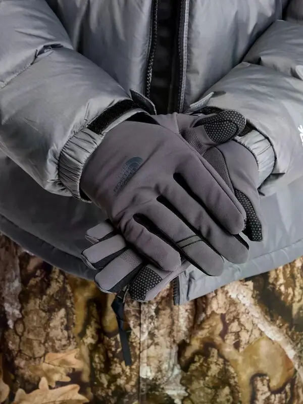 The North Face Gtx Windstopper Fleece Gloves