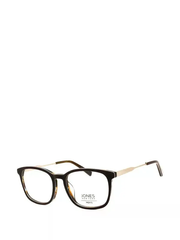 Jones New York Square-frame Glasses - Brown