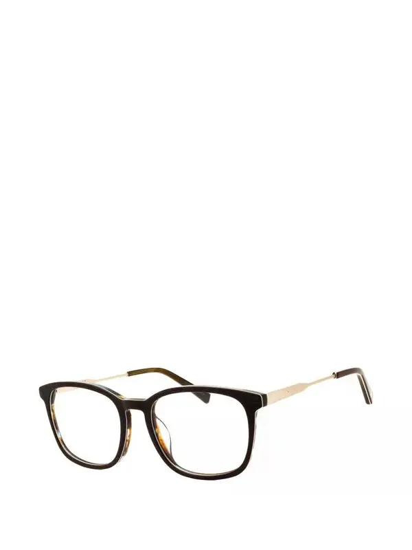 Jones New York Square-frame Glasses - Brown