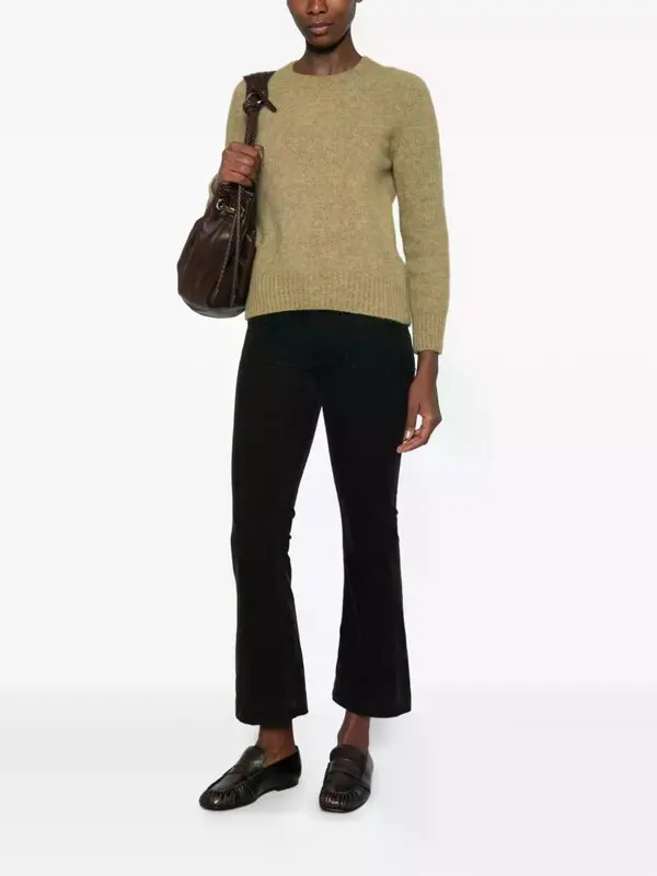 Seafarer Corduroy Flared Jeans