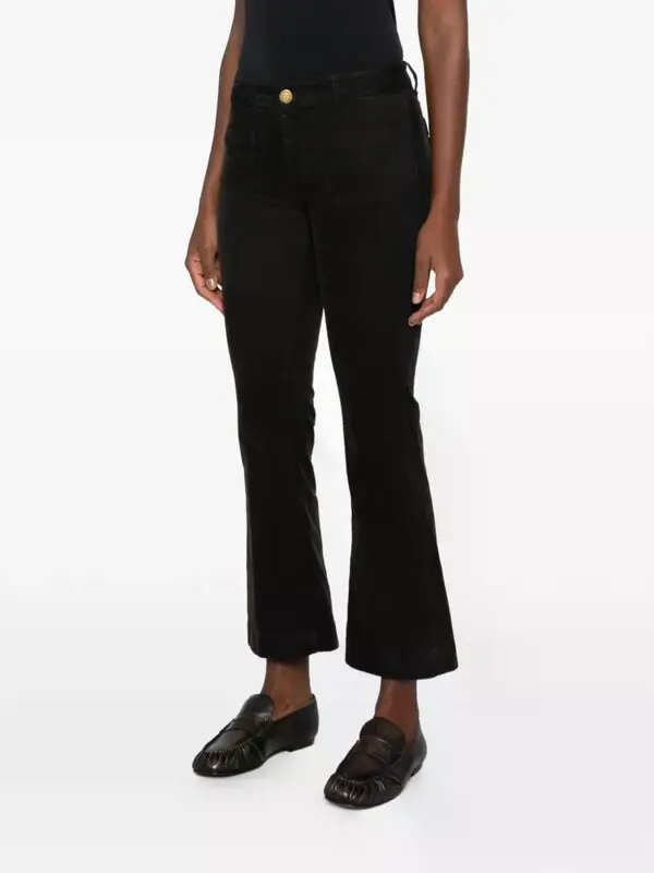 Seafarer Corduroy Flared Jeans