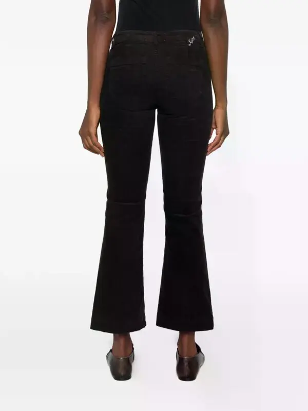 Seafarer Corduroy Flared Jeans