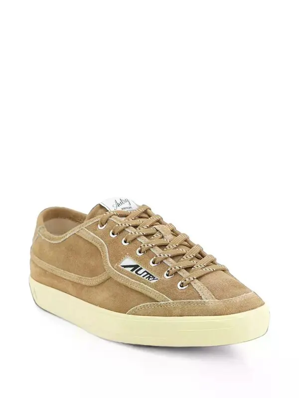 AUTRY Windscape Logo-patch Sneakers