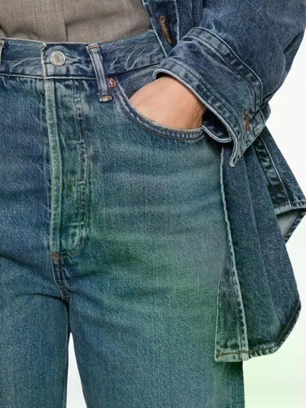 AGOLDE Vintage Loose Straight-leg Jeans