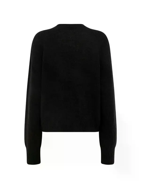 LANEUS Button-up Patch-pocket Cardigan