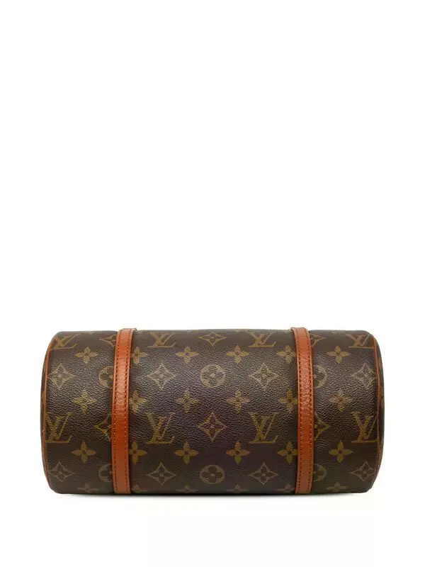 LOUIS VUITTON 1991 Monogram Papillon 26 Handbag