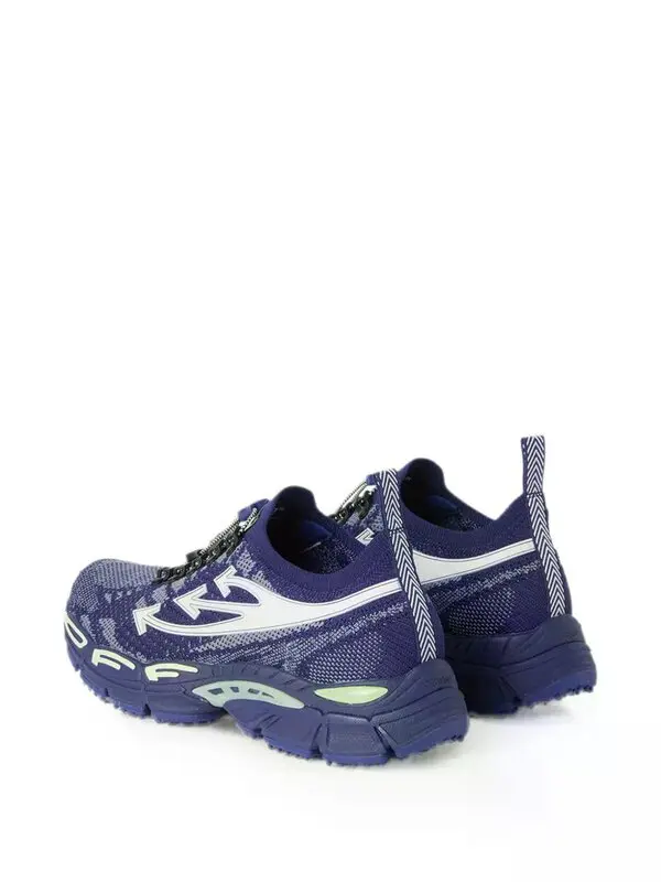 Off-White Be Right Back Knit Sneakers