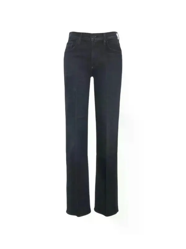 MOTHER Pressed-crease Jeans