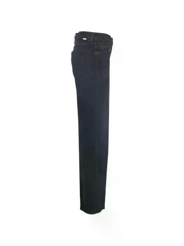 MOTHER Pressed-crease Jeans