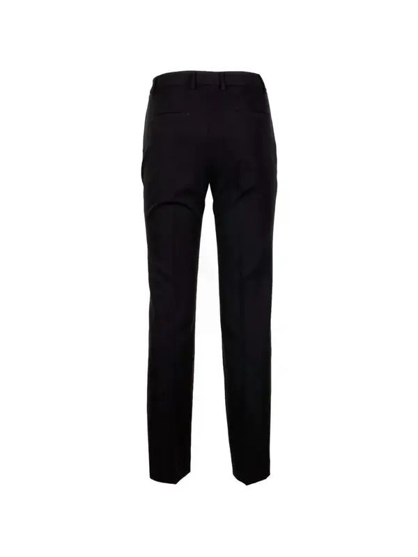 Seventy Pressed-crease Tailored Trousers