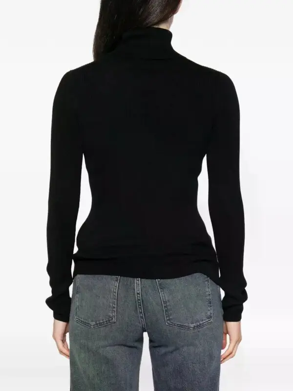 Marc O'polo Ribbed-knit Turtleneck Sweater
