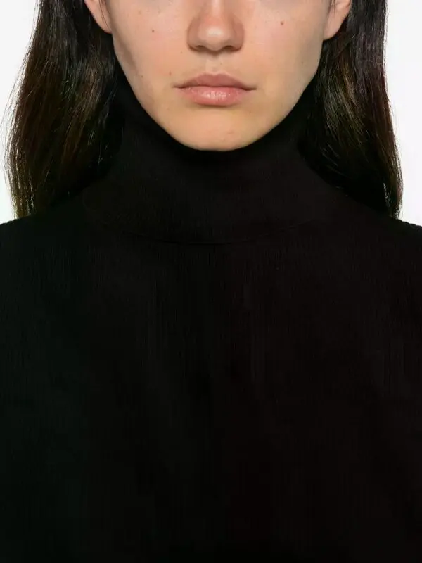 Marc O'polo Ribbed-knit Turtleneck Sweater