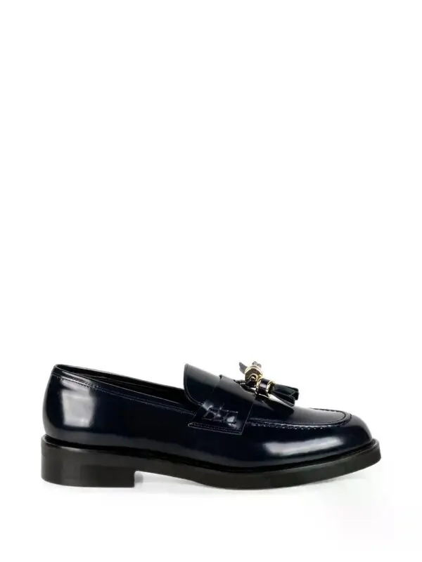 LUCA GROSSI Tassel-detail Loafers