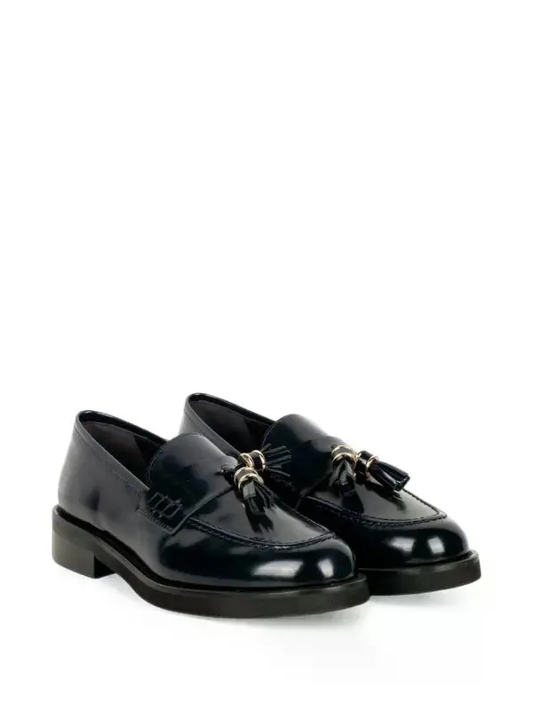 LUCA GROSSI Tassel-detail Loafers