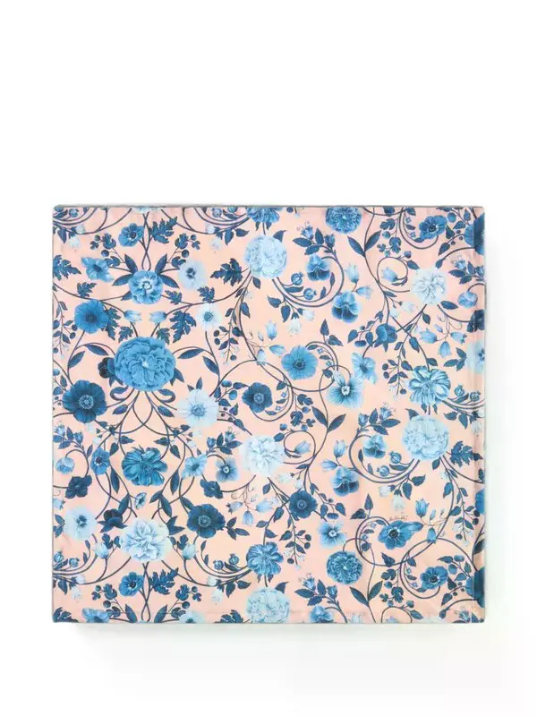 La DoubleJ Botticelli Floral-print Napkins