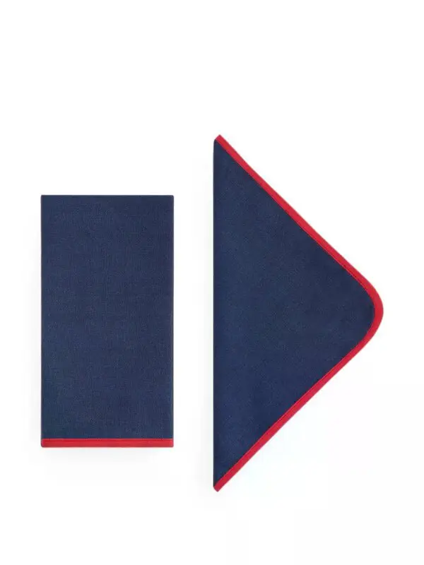 La DoubleJ Rainbow Napkins
