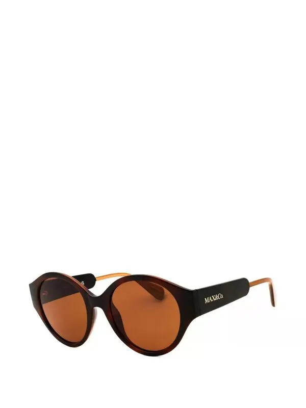 MAX&CO. Round-frame Sunglasses