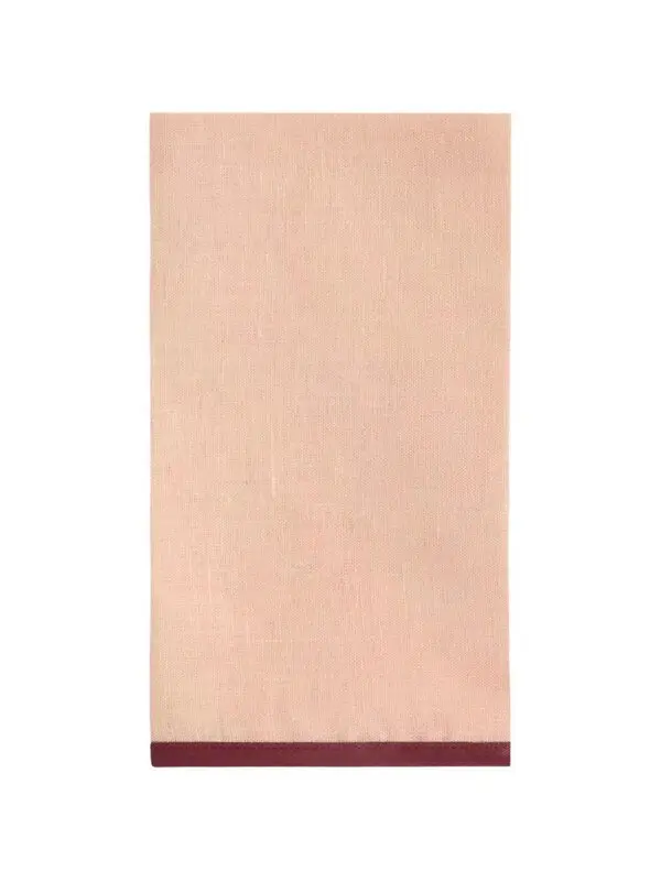 La DoubleJ Rainbow Napkins - Neutrals