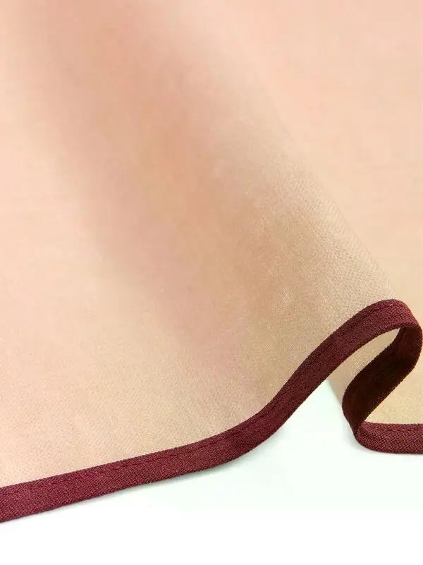 La DoubleJ Rainbow Napkins - Neutrals