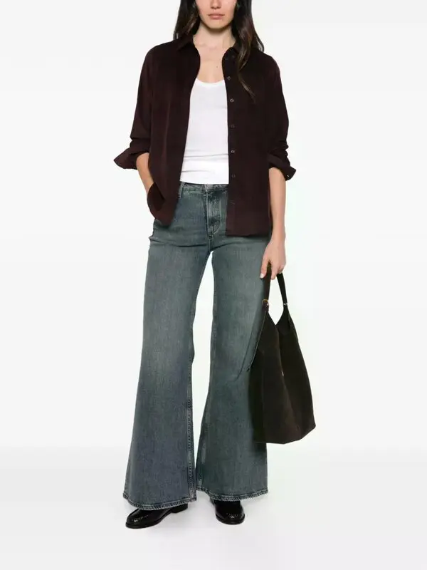 Marc O'polo Corduroy Long-sleeve Shirt