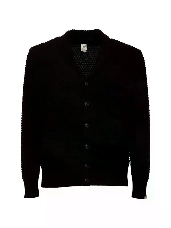 GRP Shawl-collar Cardigan