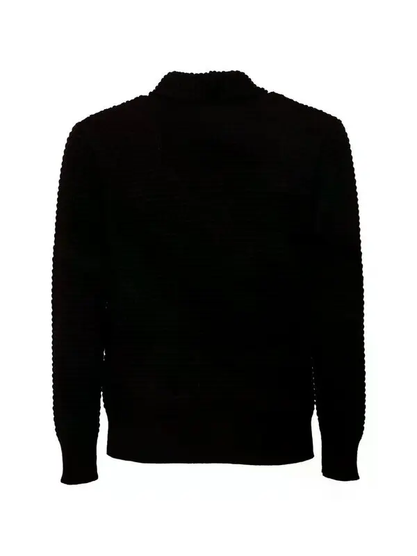 GRP Shawl-collar Cardigan
