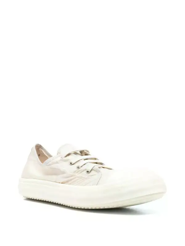 Rick Owens Tower Low Sneakers - Neutrals