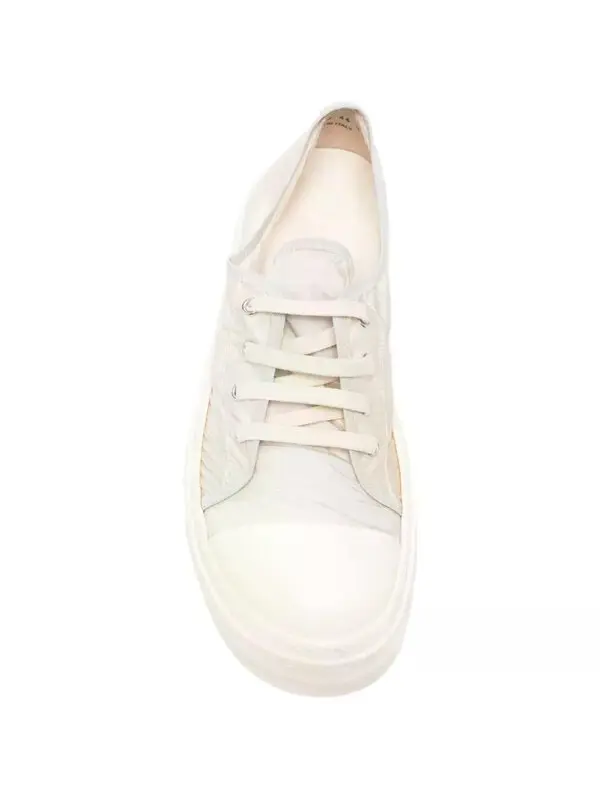 Rick Owens Tower Low Sneakers - Neutrals