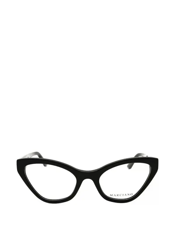 MARCIANO Cat-eye Frame Glasses