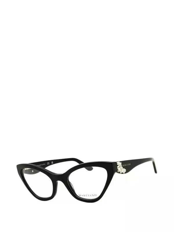 MARCIANO Cat-eye Frame Glasses