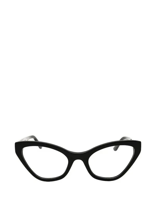 MARCIANO Cat-eye Frame Glasses - Black