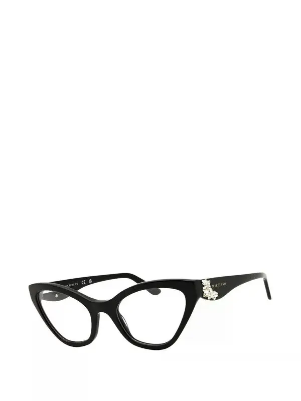 MARCIANO Cat-eye Frame Glasses