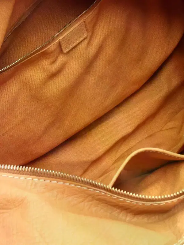 Celine 2000-2010 Leather Boogie Handbag