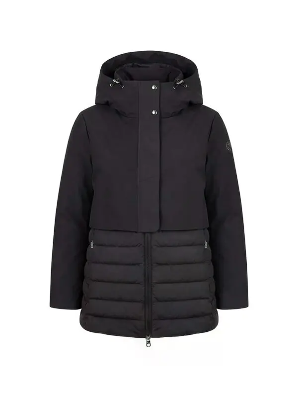CAPE HORN Casablanca Hooded Puffer Jacket