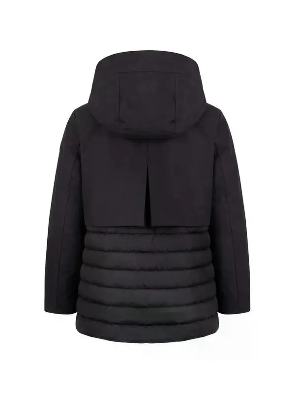 CAPE HORN Casablanca Hooded Puffer Jacket