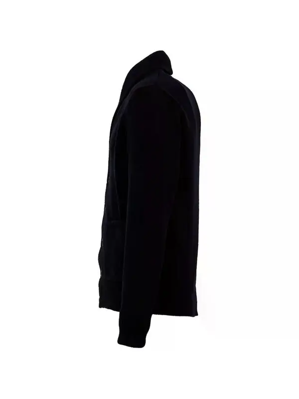 GRP Shawl-collar Cardigan