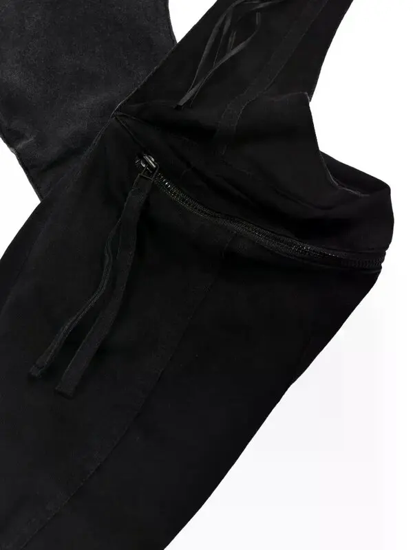 TROUBLED WATERS Nomad Beaded-embellished Vest