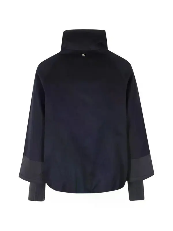 DUNO Panelled Zip-up Jacket