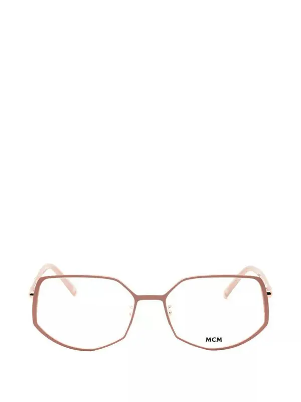Mcm Geometric-frame Glasses