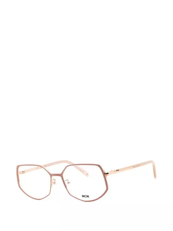 Mcm Geometric-frame Glasses