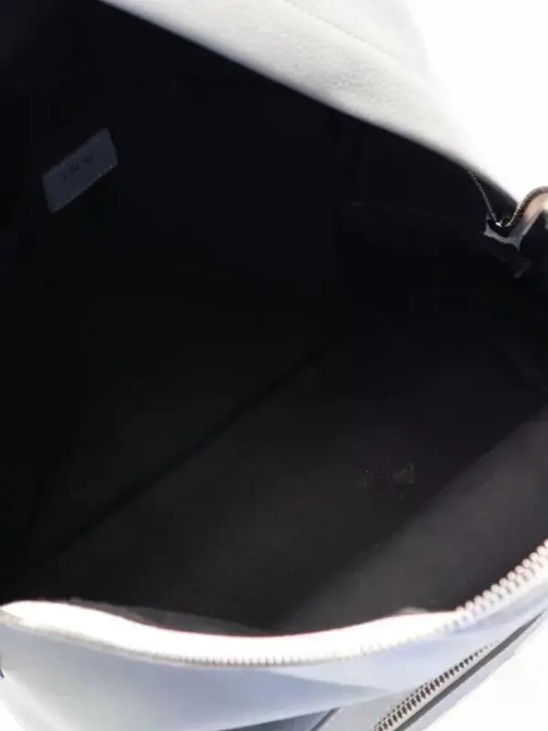 Dior 2020-2026 Leather Rider Backpack