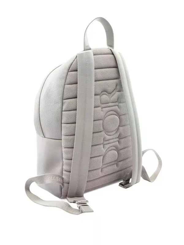 Dior 2020-2026 Leather Rider Backpack